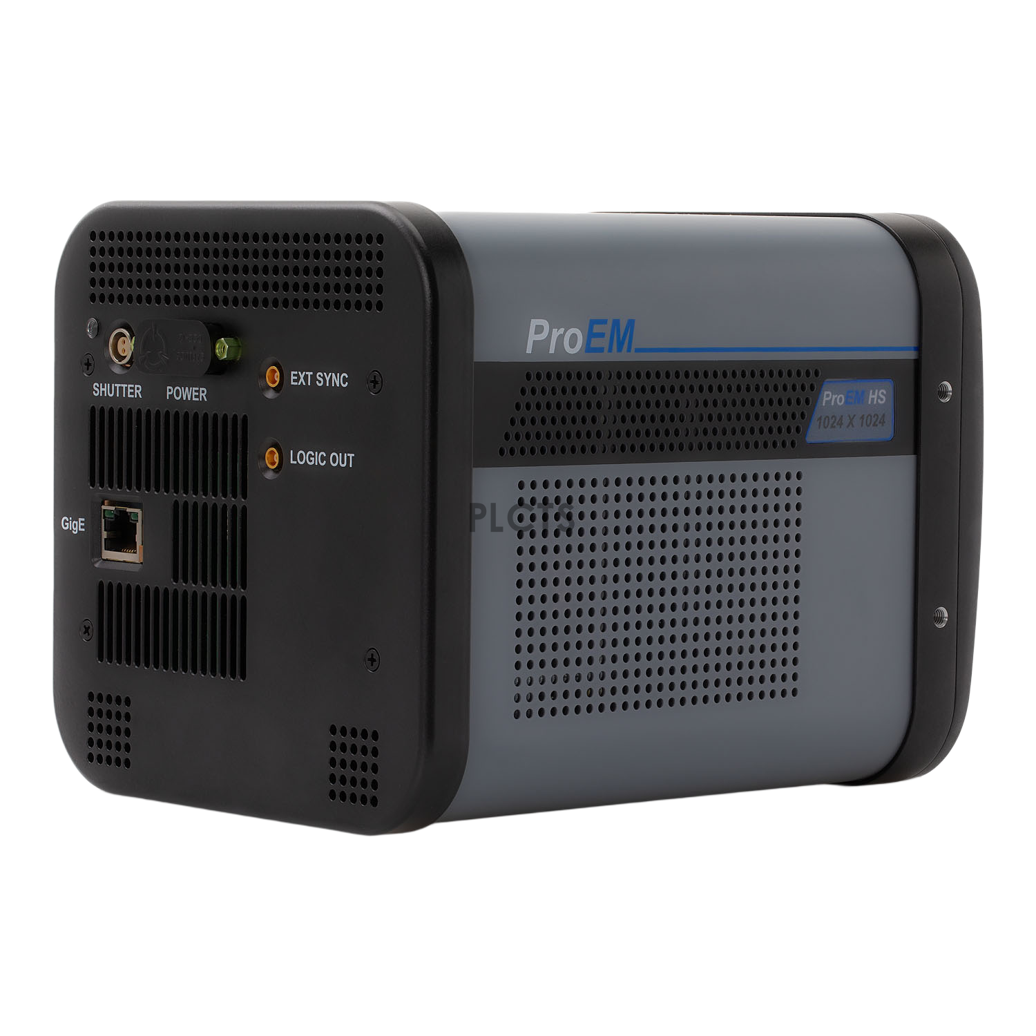 PI 高性能科学相机