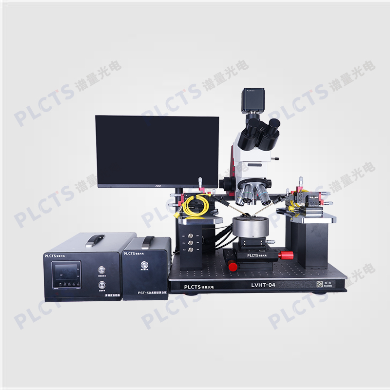 LVHT Thermal Probe Station | High-Precision Wafer Testing - PL Optics