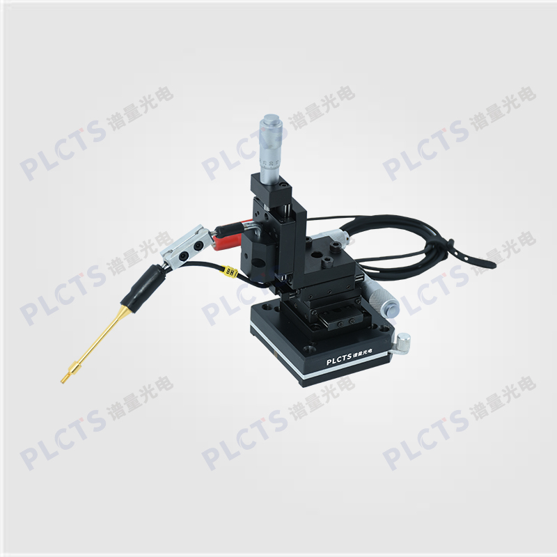 5 μm Universal-Angle Probe Holder | 360° Rotation & Arbitrary-Angle Tilt