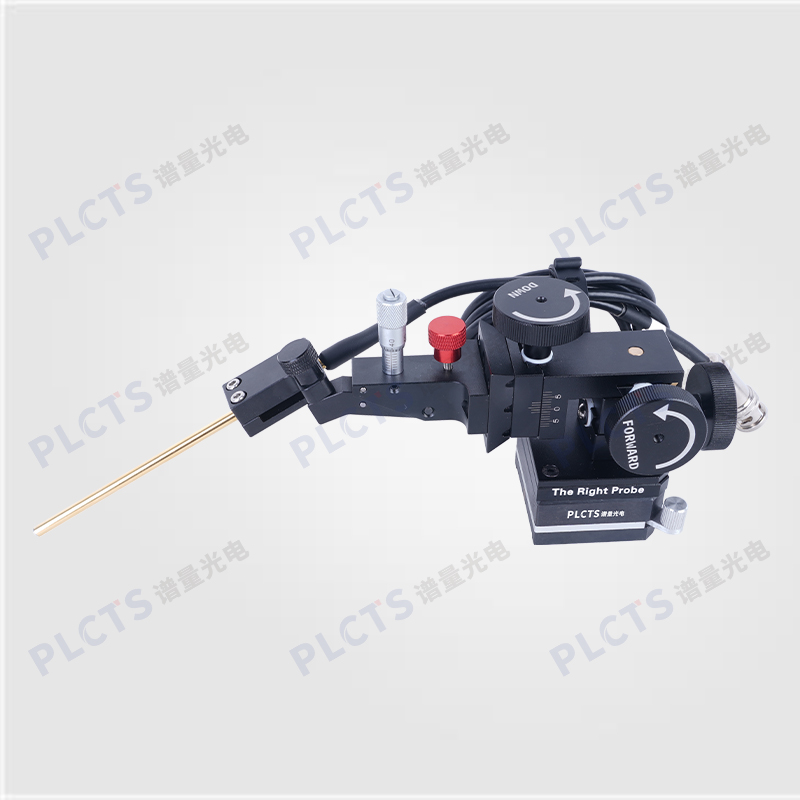 0.7 µm RF Probe Holder | High-Precision RF Probe Interface