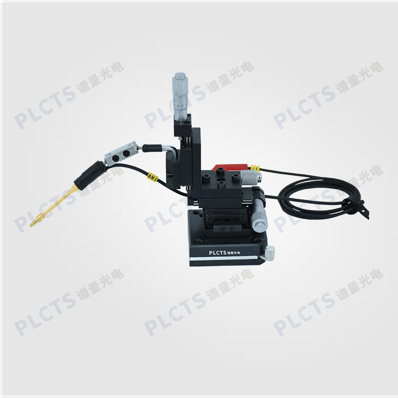 5 μm Universal-Angle Probe Holder | 360° Rotation & Arbitrary-Angle Tilt