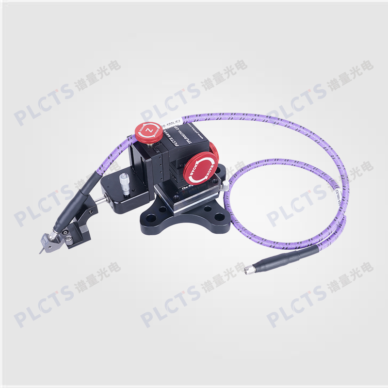 0.7 µm RF Probe Holder | High-Precision RF Probe Interface