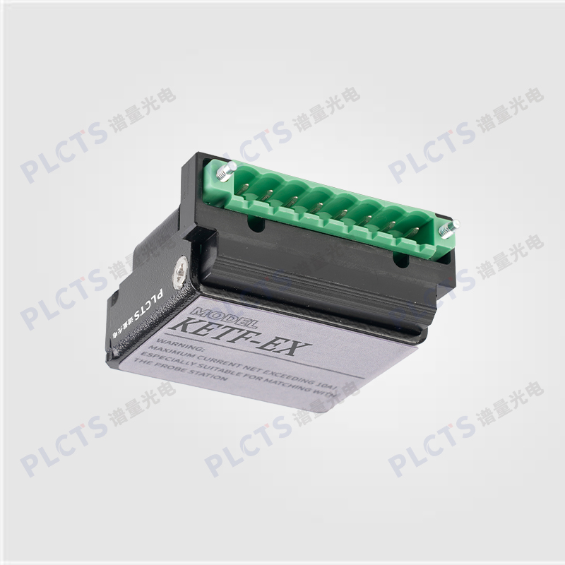 KETF Series 2600-TRIAX SMU Connector | Keithley 2600 Adapter & LO ...