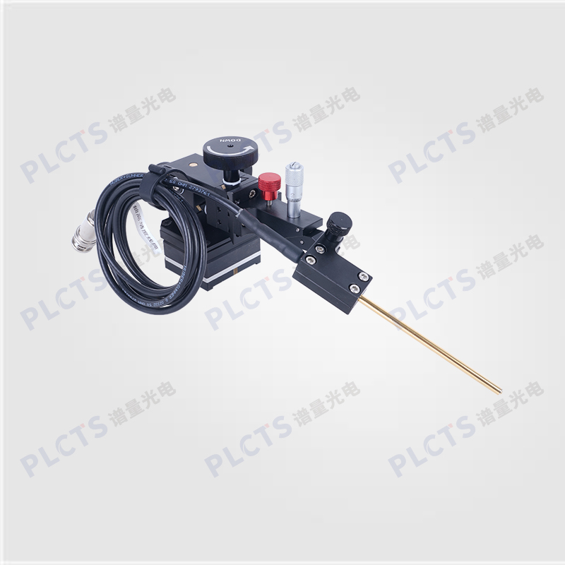 10 μm Probe Holder | Precision Manual & Motorized Semiconductor Interface