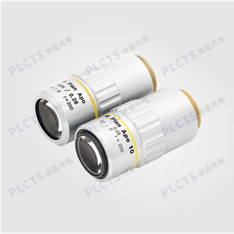 Mitutoyo Microscope Objectives｜High-Precision Objective Lenses｜PL Optics