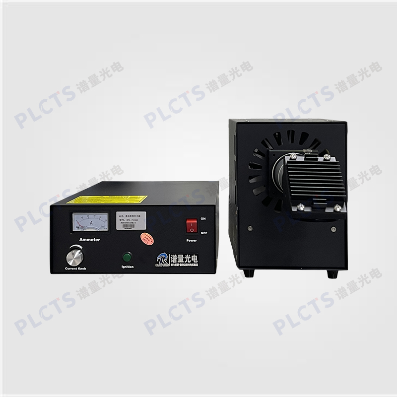 High-Power Xenon Light Source | 300–1500 nm Broadband & Integrated ...