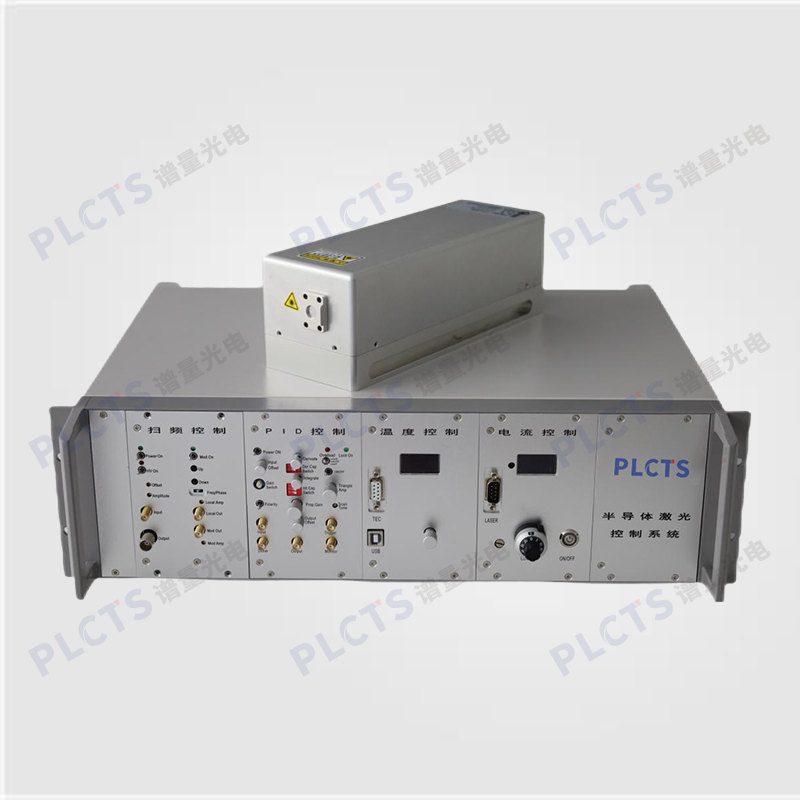 TCS-Pro Tunable CW Laser | Precision Wavelength Control - PL Optics
