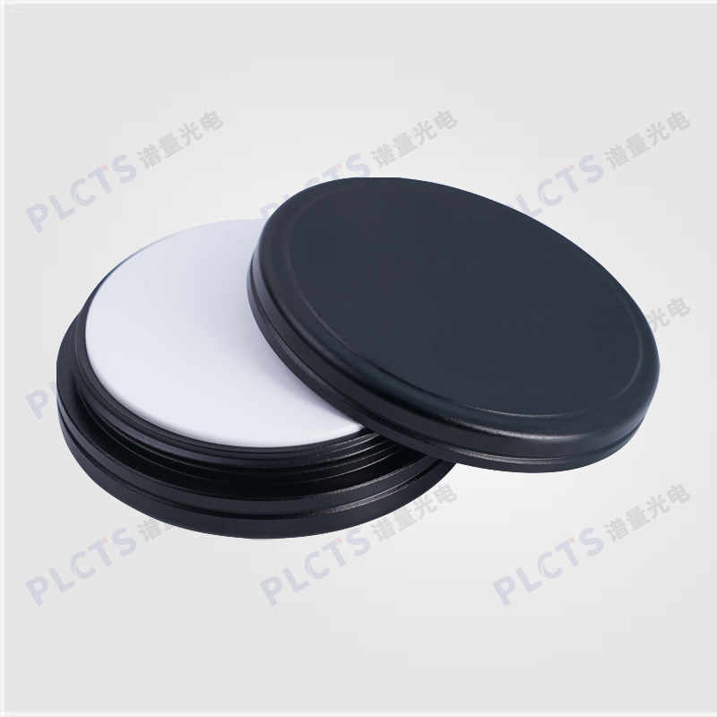 Diffuse Reflectance Standard Target | PTFE Calibration Panel | PL Optics