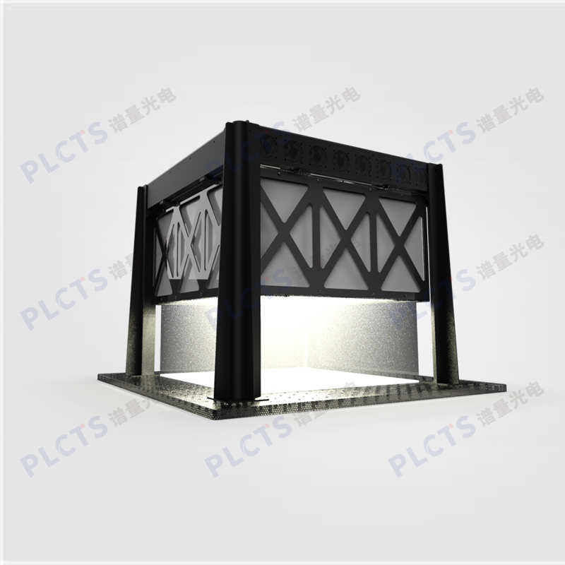 LED Solar Simulator | Class AAA AM1.5G & Adjustable Irradiance