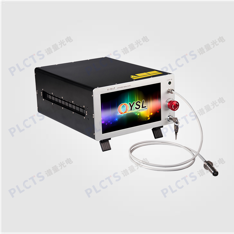 SC-PRO Supercontinuum | High-Power Broadband Light - PL Optics