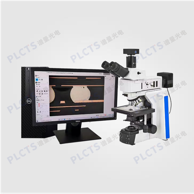 ZX60L BD Bright/Dark-Field Metallurgical Microscope｜DIC & Ultra-Wide ...