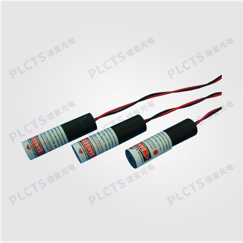 PLCTS PM12 Laser Modules | Compact CW Diode Lasers - PL Optics