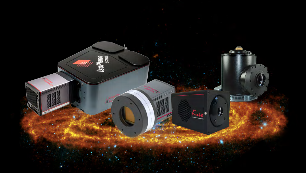 PI Spectrometer_PL Optics