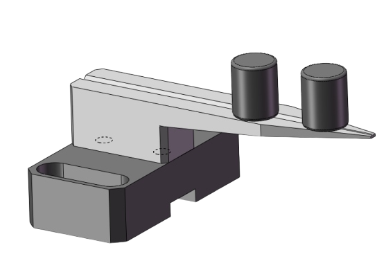 Fiber Clamp | Coupling System Accessories - PL Optics